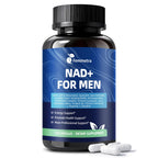 NAD+ supplements for energy boost