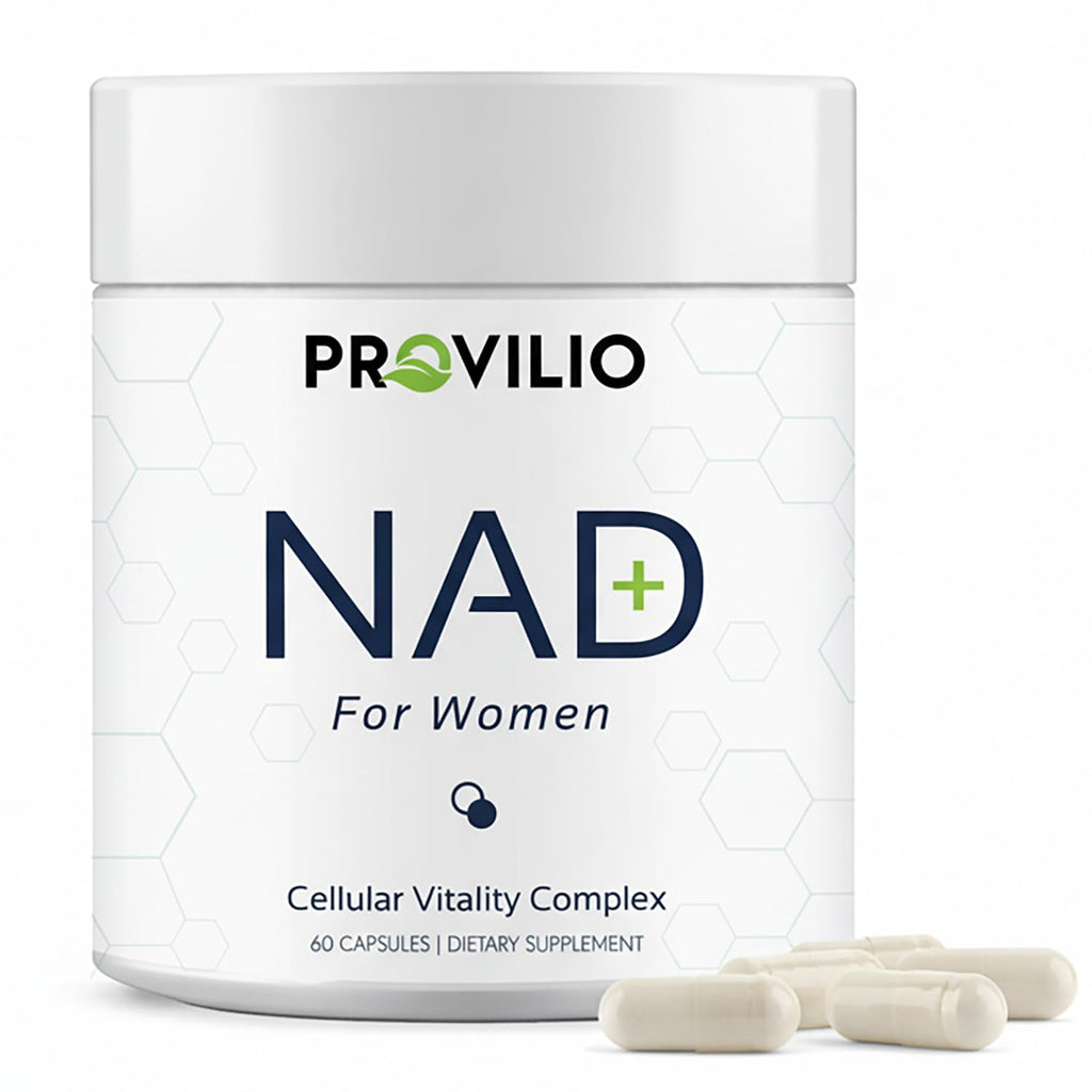 NAD+ supplements for energy boost
