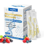 NAD supplements for energy boost