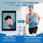 NAD supplements for healthy aging
