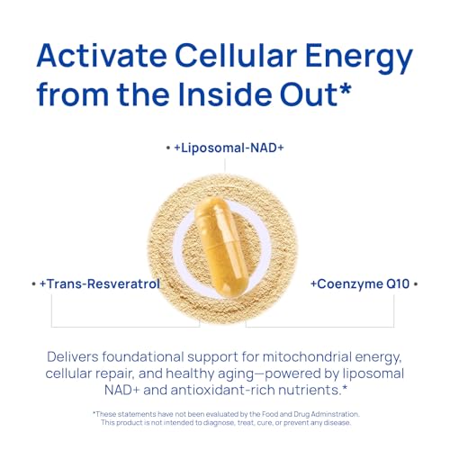 NAD+ supplements for healthy aging