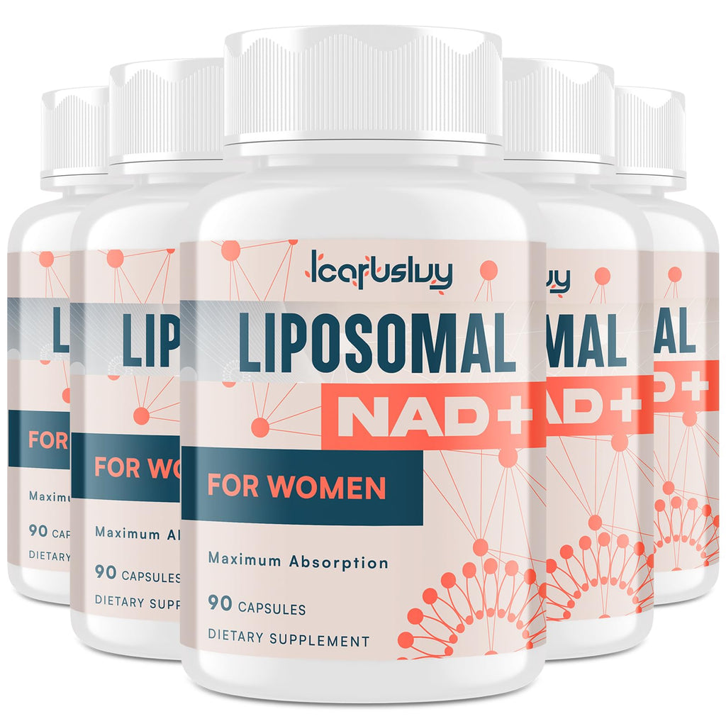 NAD supplements for women's health