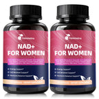 NAD+ supplements for women's health