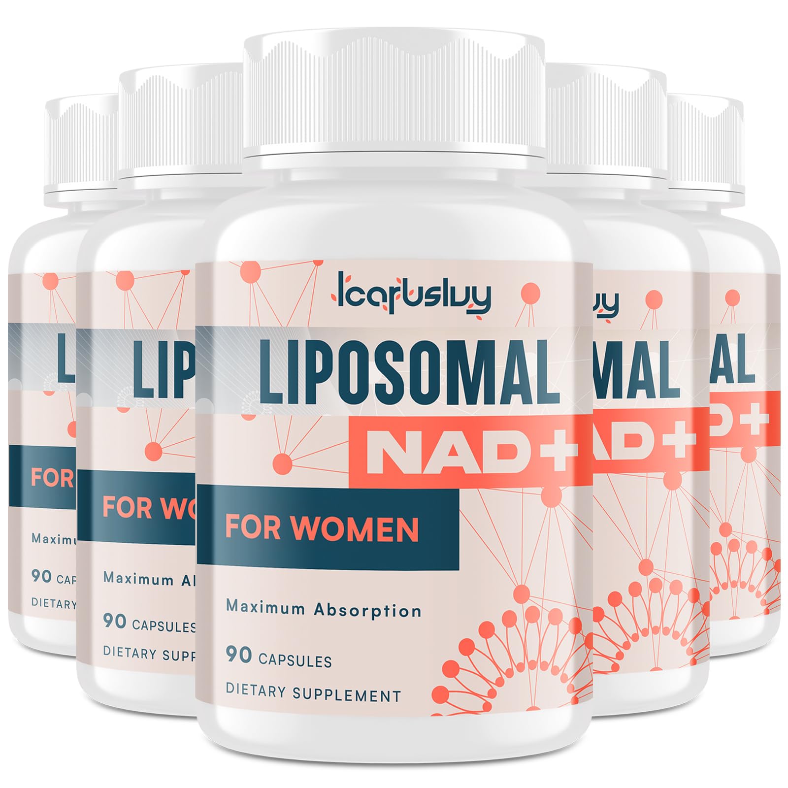 NAD supplements for women's health