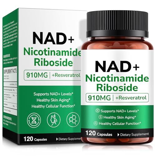 NAD supplements for women's health