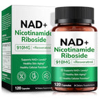 NAD supplements for women's health