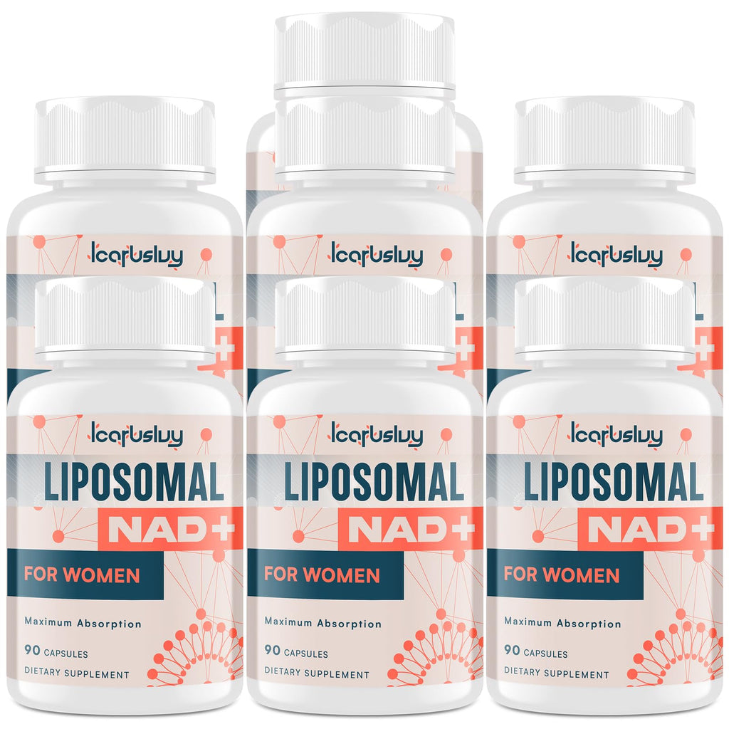 NAD supplements for women's health