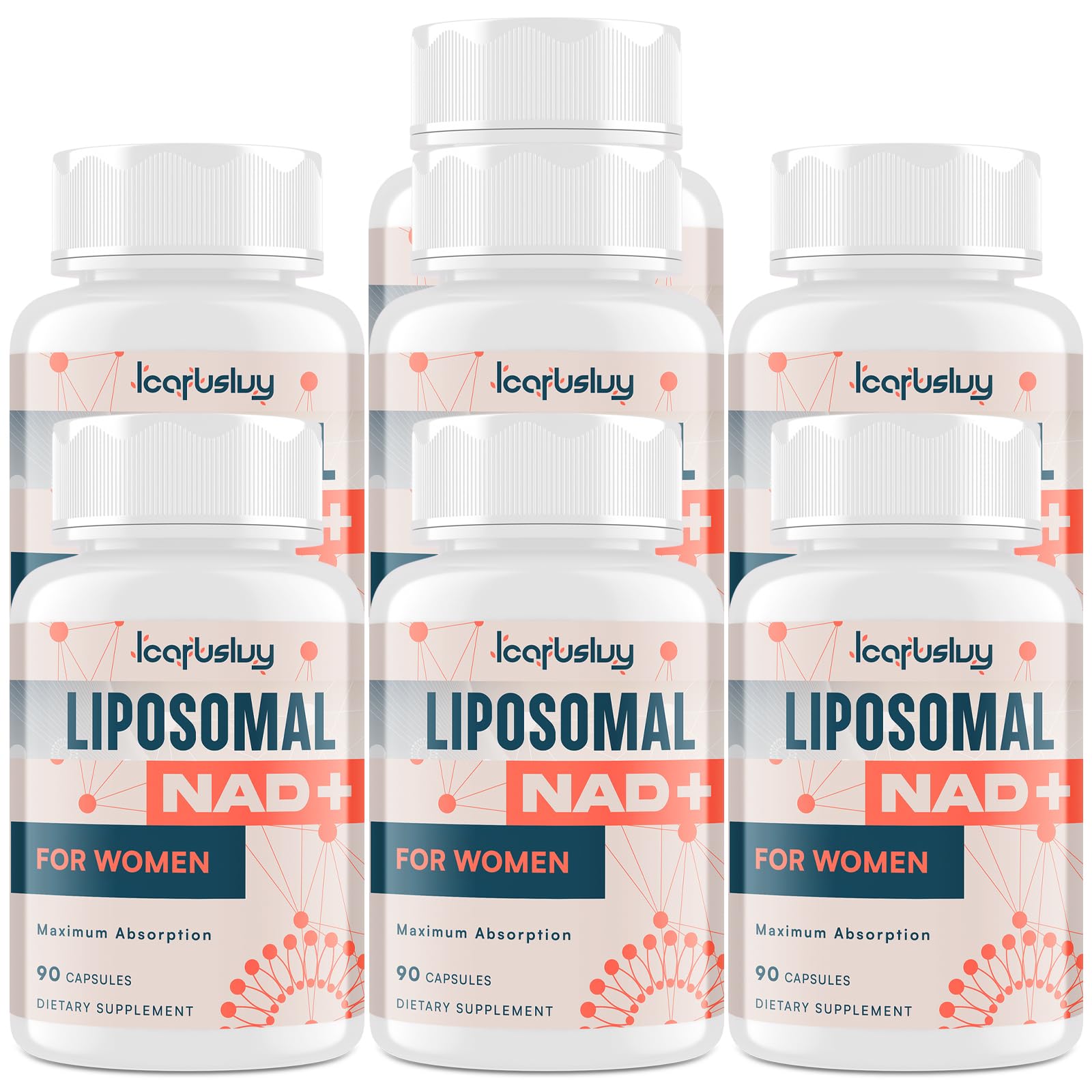 NAD supplements for women's health