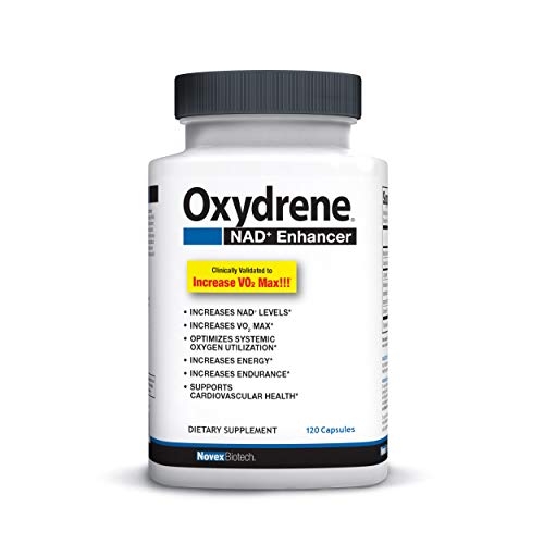 NAD+ support for active lifestyles