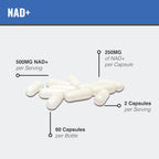 NAD+ support for active lifestyles