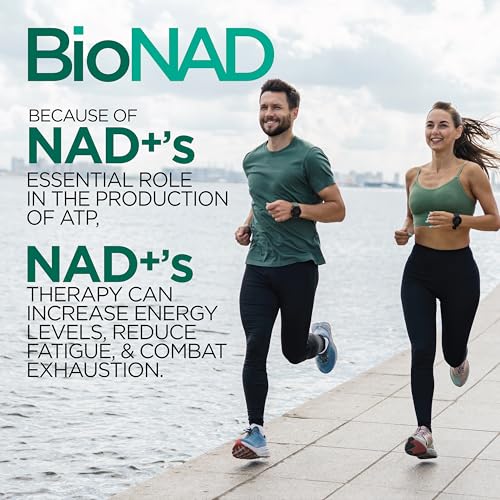 NAD+ support for active lifestyles