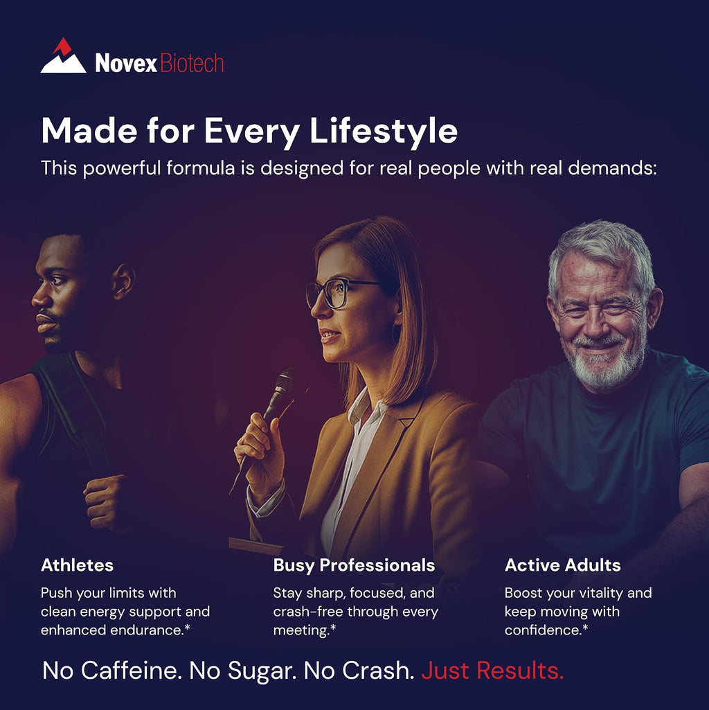 NAD+ support for better recovery