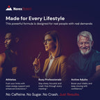 NAD+ support for better recovery
