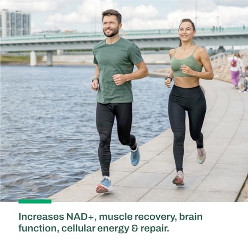 NAD+ support for cellular health