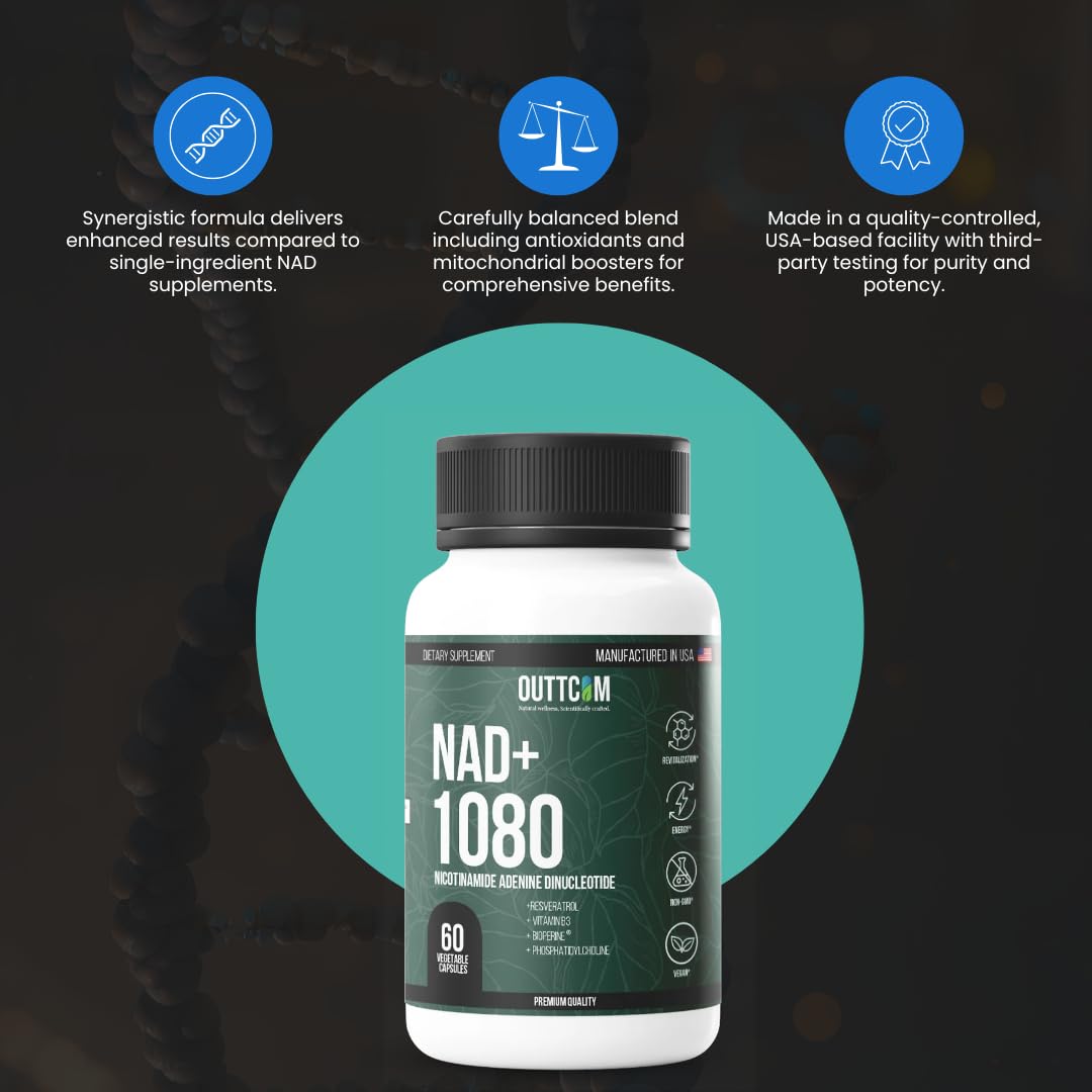 NAD+ support for healthy aging