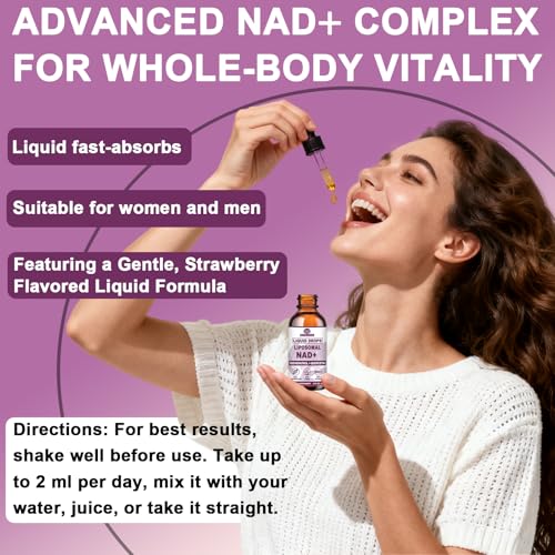 NAD+ support for healthy aging