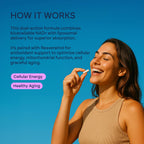NAD+ support for healthy aging