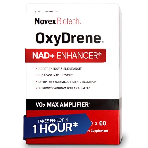 NAD+ support supplements for endurance
