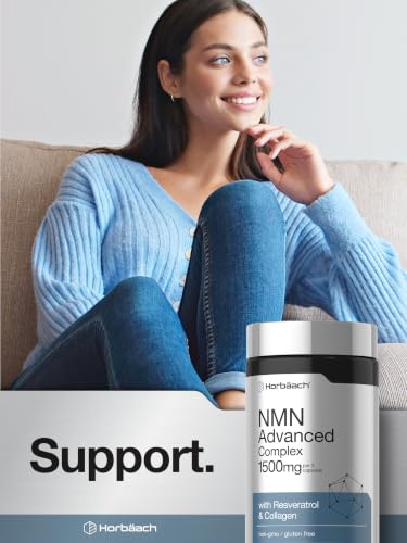 NAD+ support with Horbäach NMN