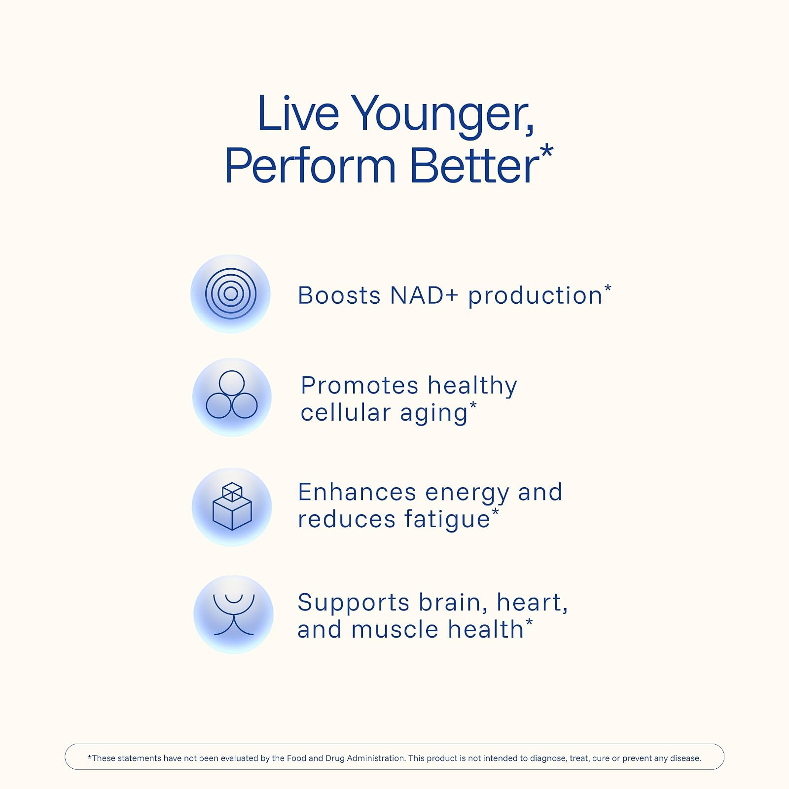 NAD+ support with ProHealth NMN