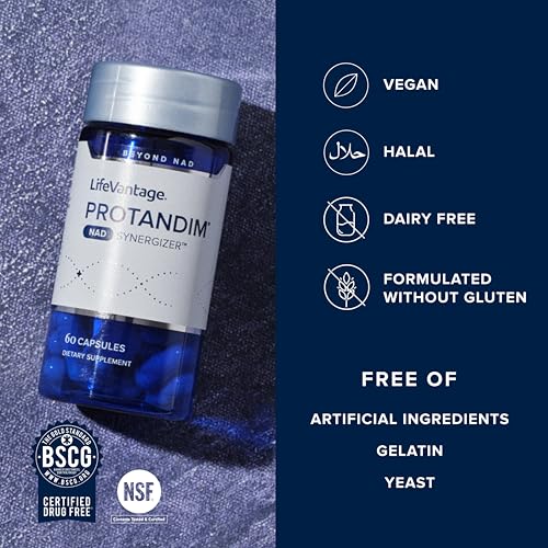 NAD synergizer for enhanced wellness