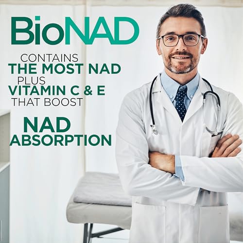 NAD+ vitamins for youthful energy