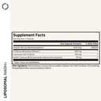 NADH and vitamin B12 benefits