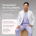 NADH for enhanced cellular function