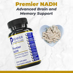NADH multivitamin for energy support