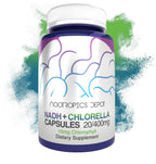 NADH multivitamins for energy boost