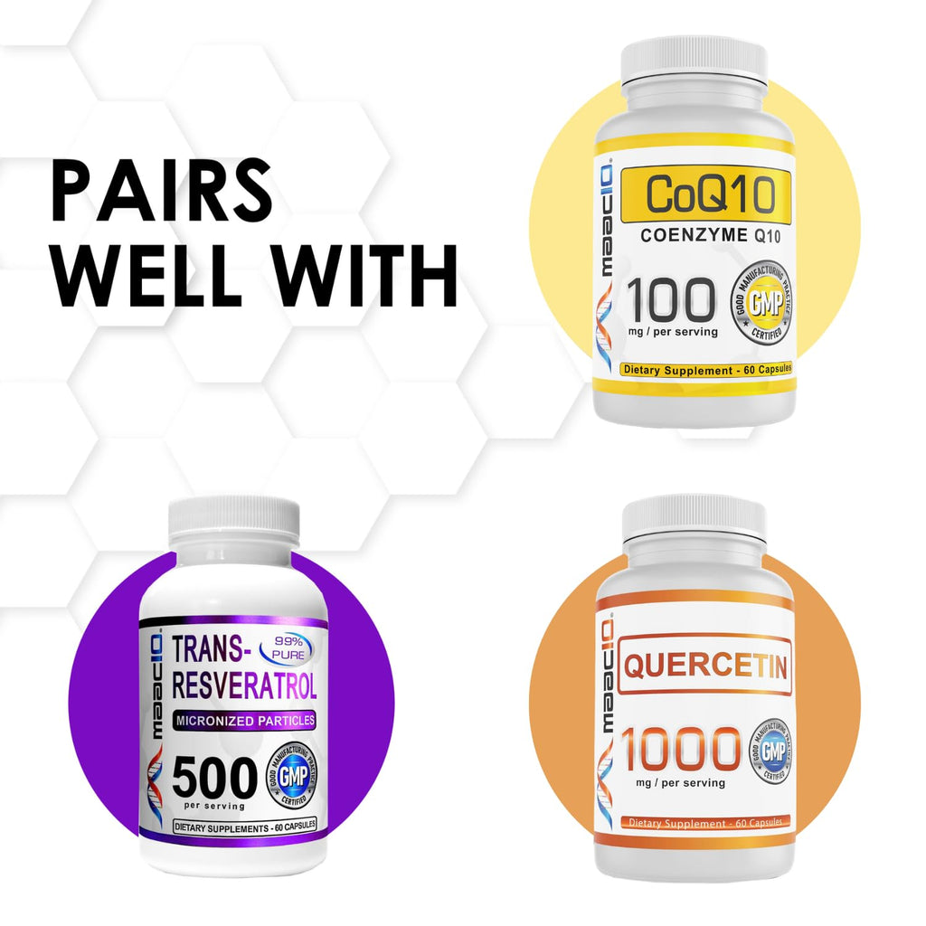 NADH supplement for active lifestyles