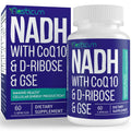 NADH supplements for energy boost
