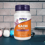 NADH with Ribose for vitality