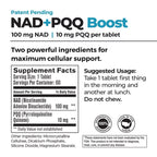 NADPQQ for enhanced energy levels