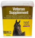 NAF Veteran blended vitamin & mineral supplements for wellness