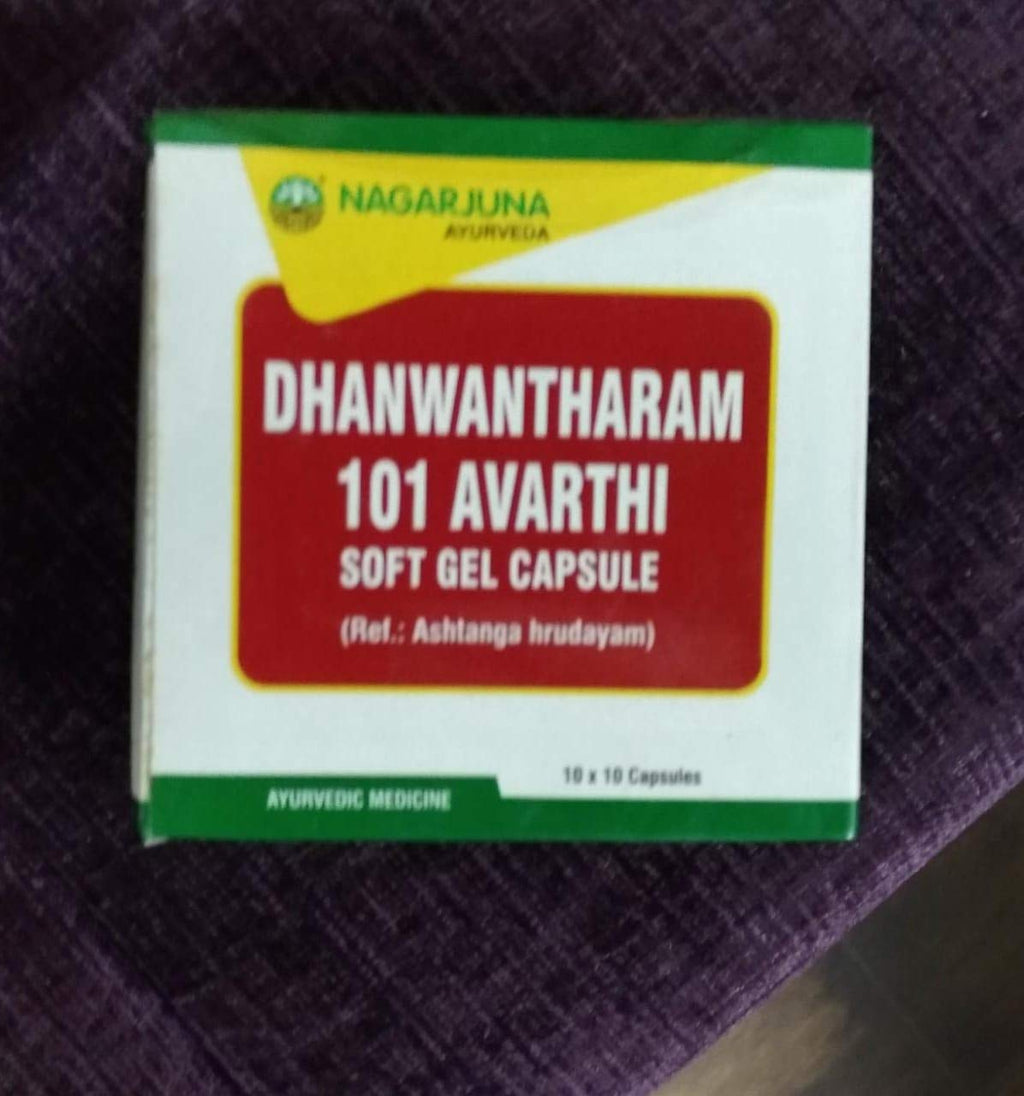 Nagarjuna vitamin and mineral blend