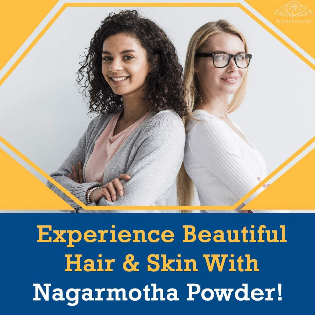 nagarmotha for a healthier lifestyle