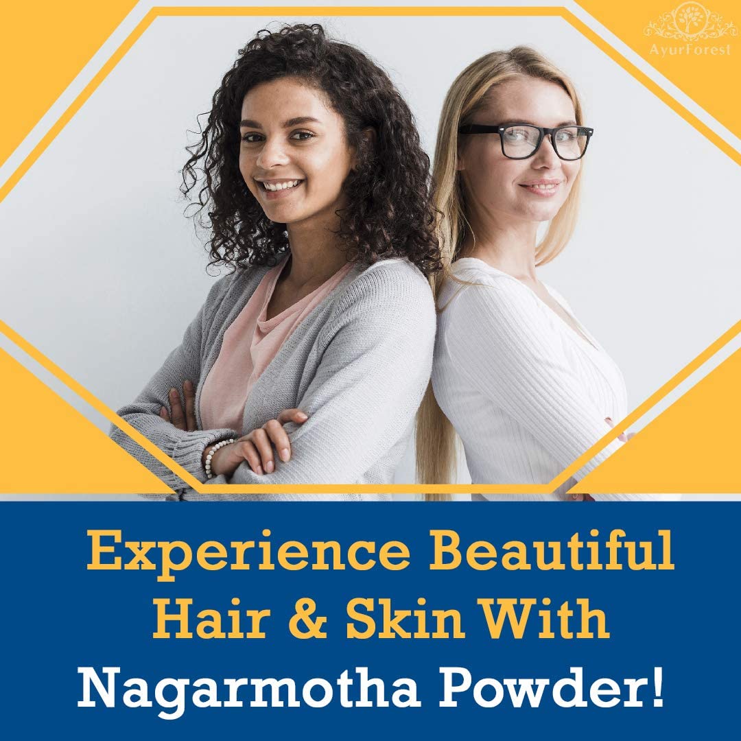 nagarmotha for a healthier lifestyle