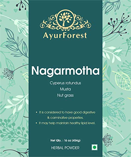 nagarmotha powder for natural relief
