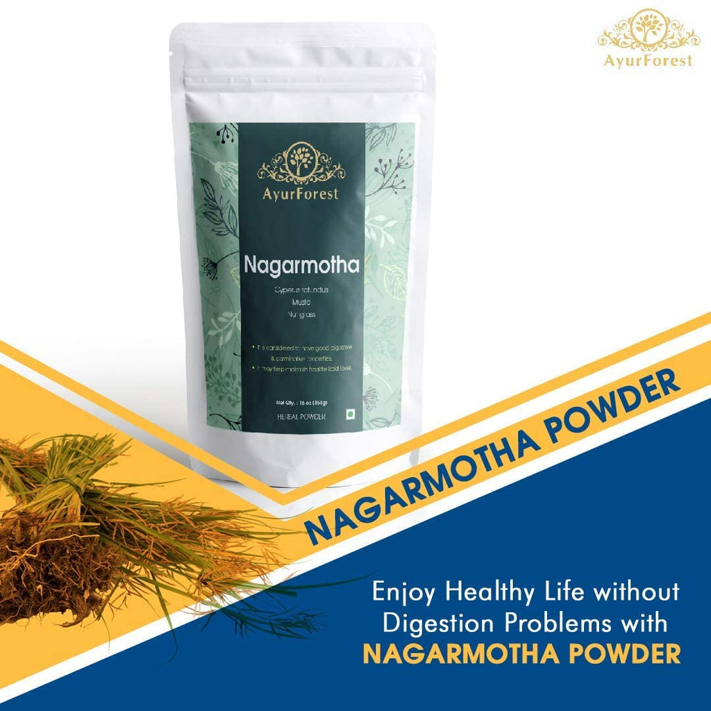nagarmotha supplement for natural balance