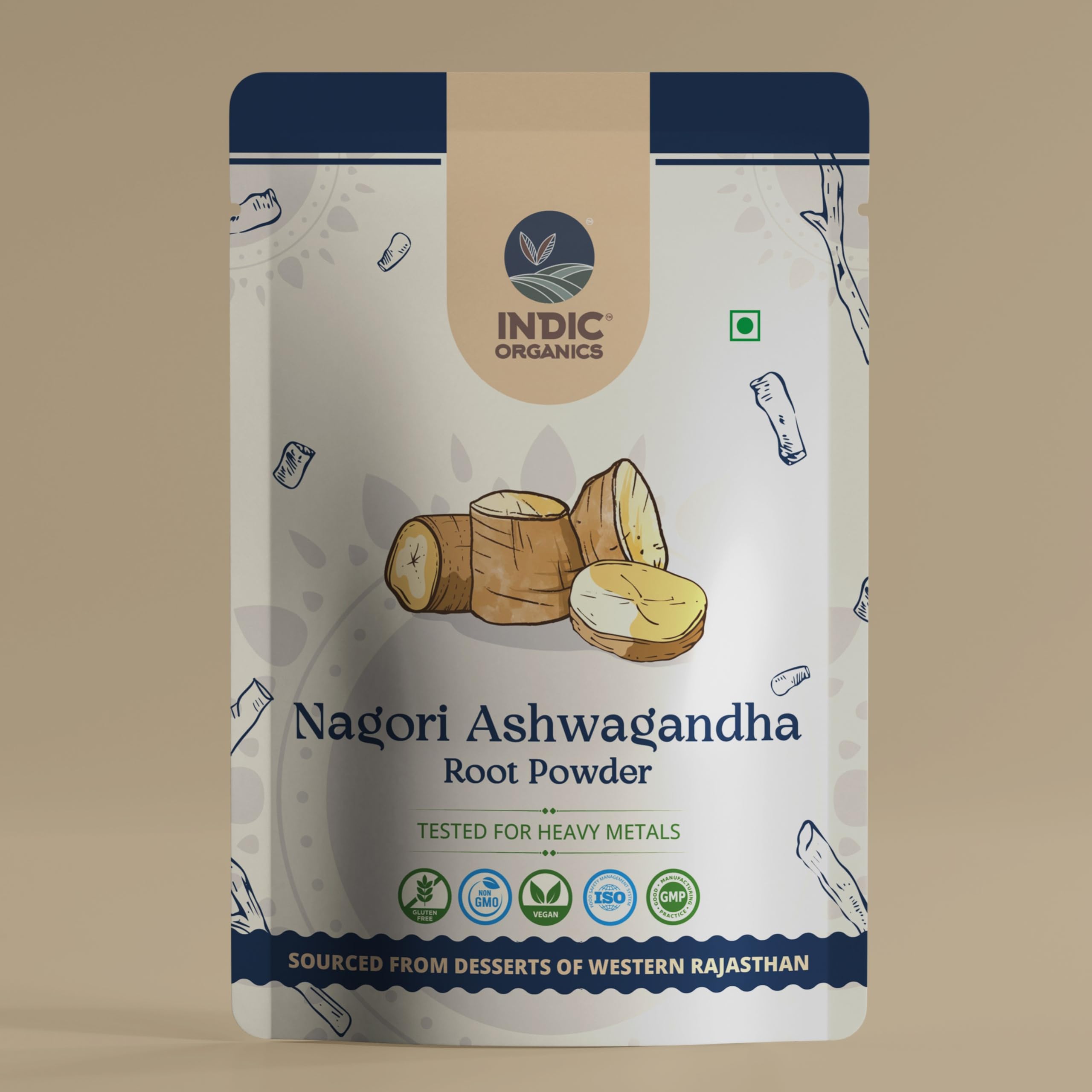 Nagori Ashwagandha root powder benefits