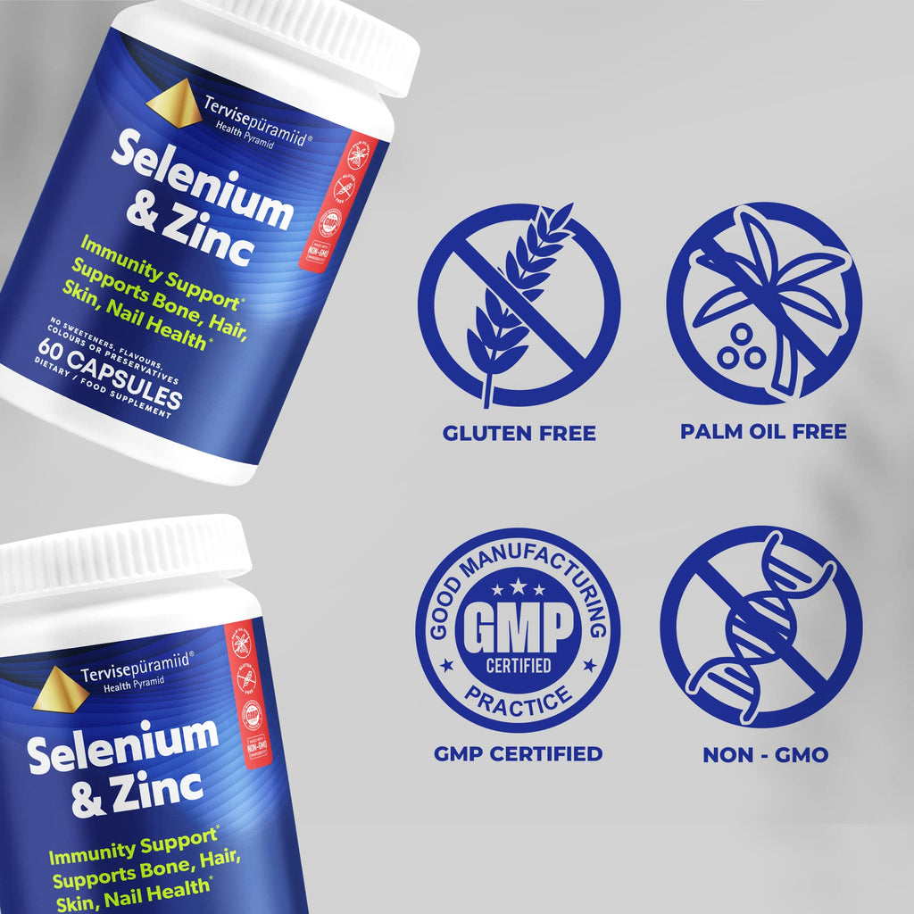 Nail and bone health supplement