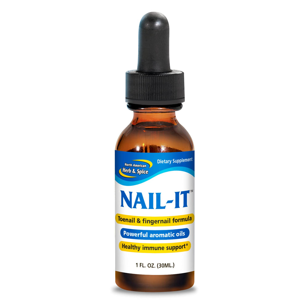 Nail-It blended vitamin formula