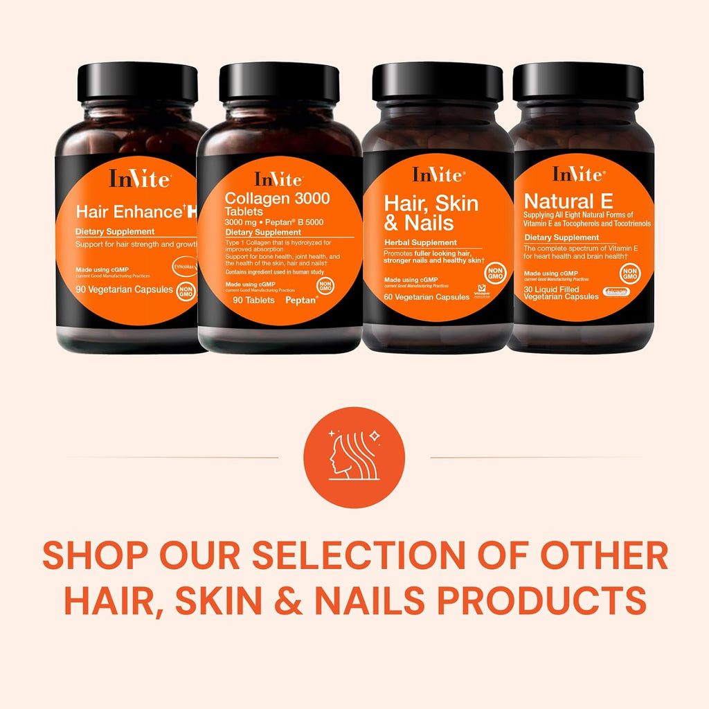 nail strength and beauty supplement