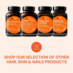 nail strength and beauty supplement