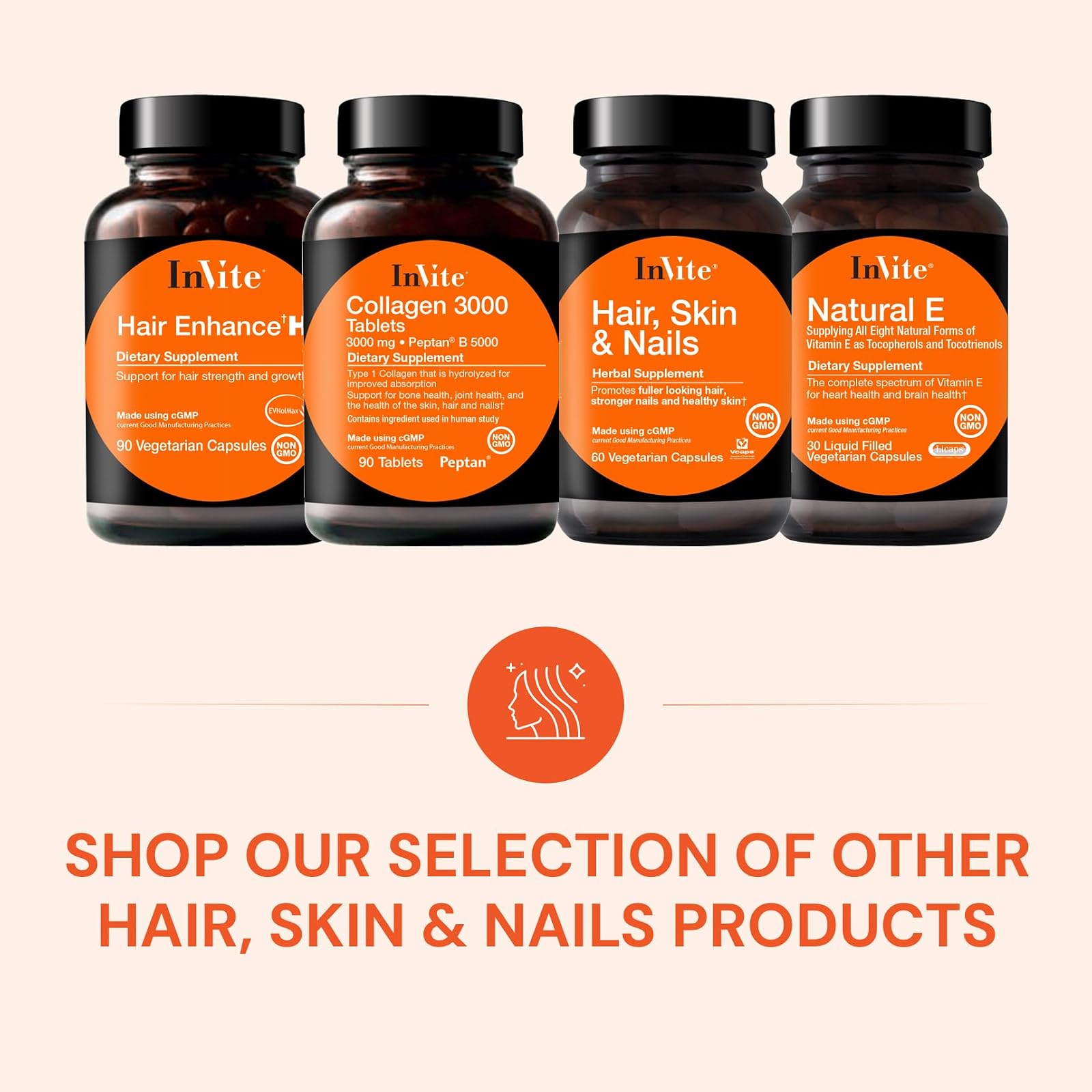 nail strength and beauty supplement