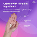 Nail strength and growth formula