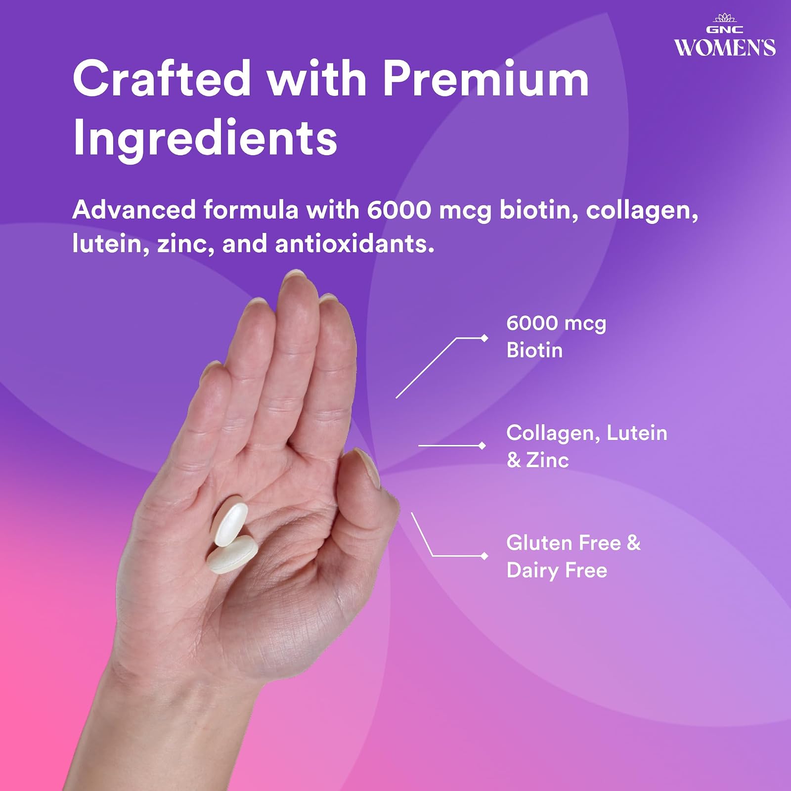 Nail strength and growth formula