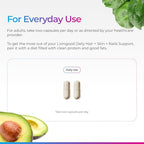 nail strength biotin and collagen blend