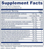 Nail strength multivitamin for women